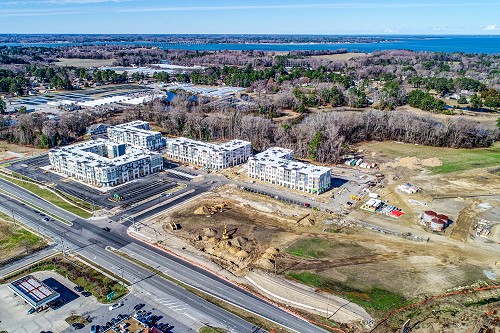 Bridgeport Suffolk - Centered Around You