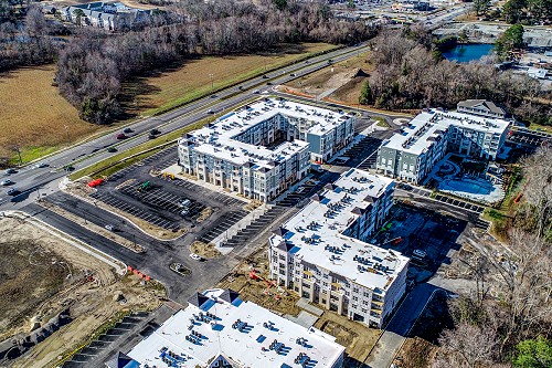 Bridgeport Suffolk - Centered Around You