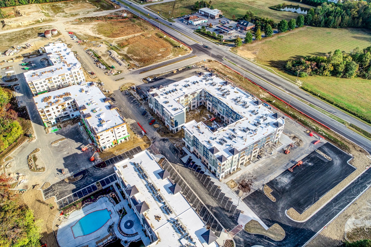 Bridgeport Suffolk - Centered Around You