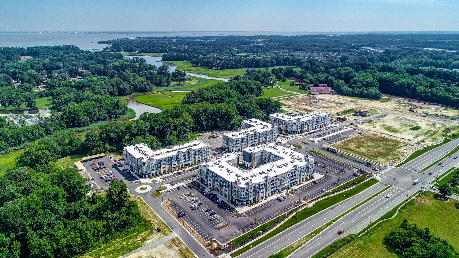 Bridgeport Suffolk - Centered Around You