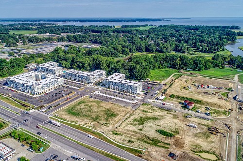 Bridgeport Suffolk - Centered Around You