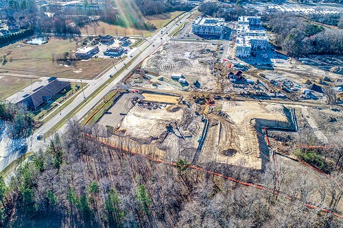 Bridgeport Suffolk - Centered Around You