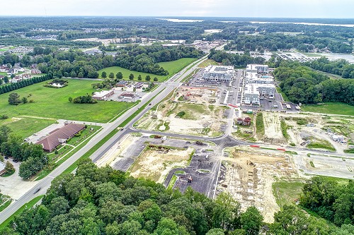 Bridgeport Suffolk - Centered Around You