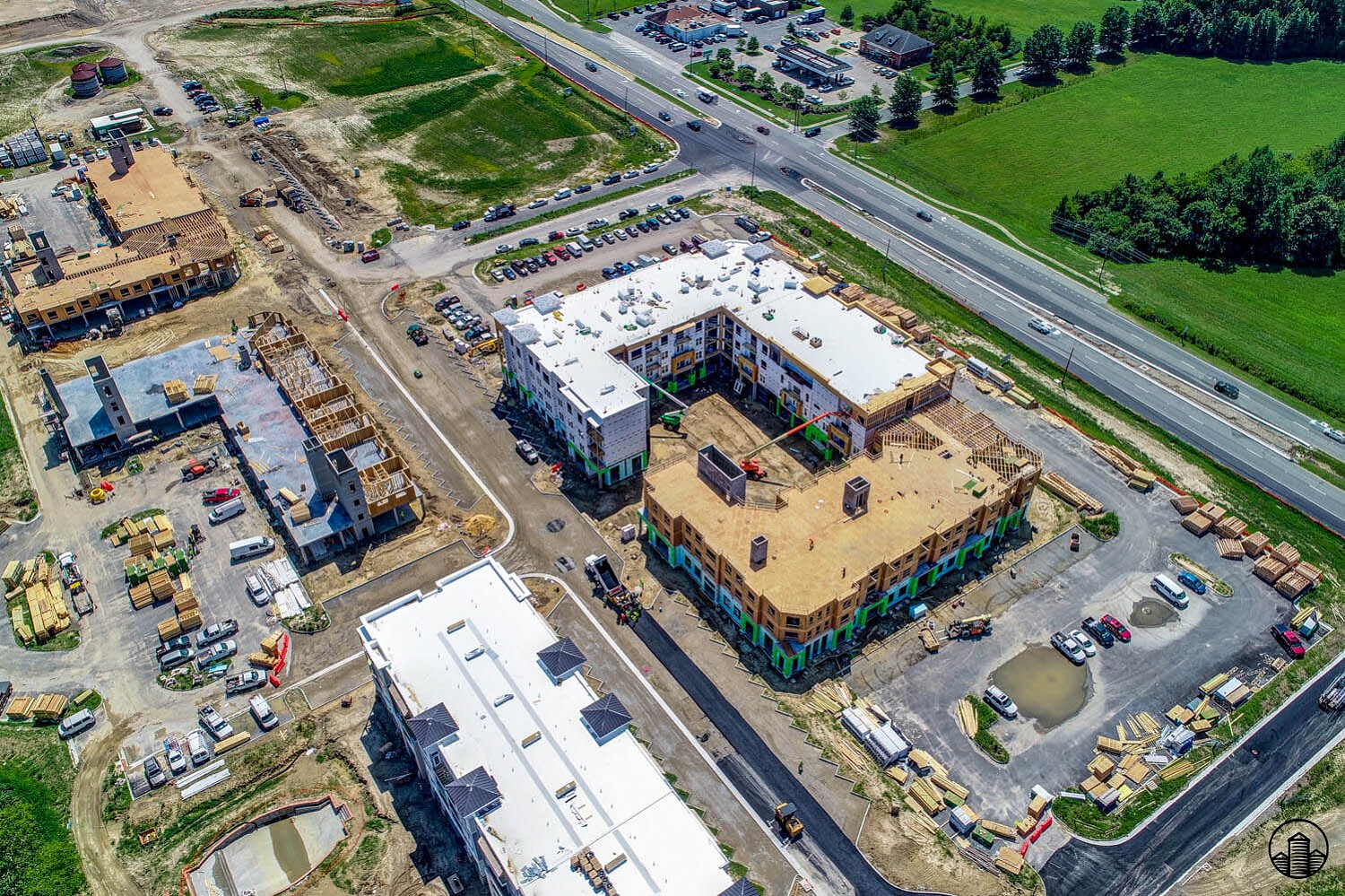 Bridgeport Suffolk - Centered Around You