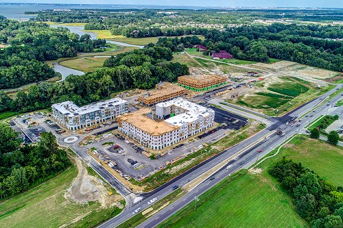 Bridgeport Suffolk - Centered Around You