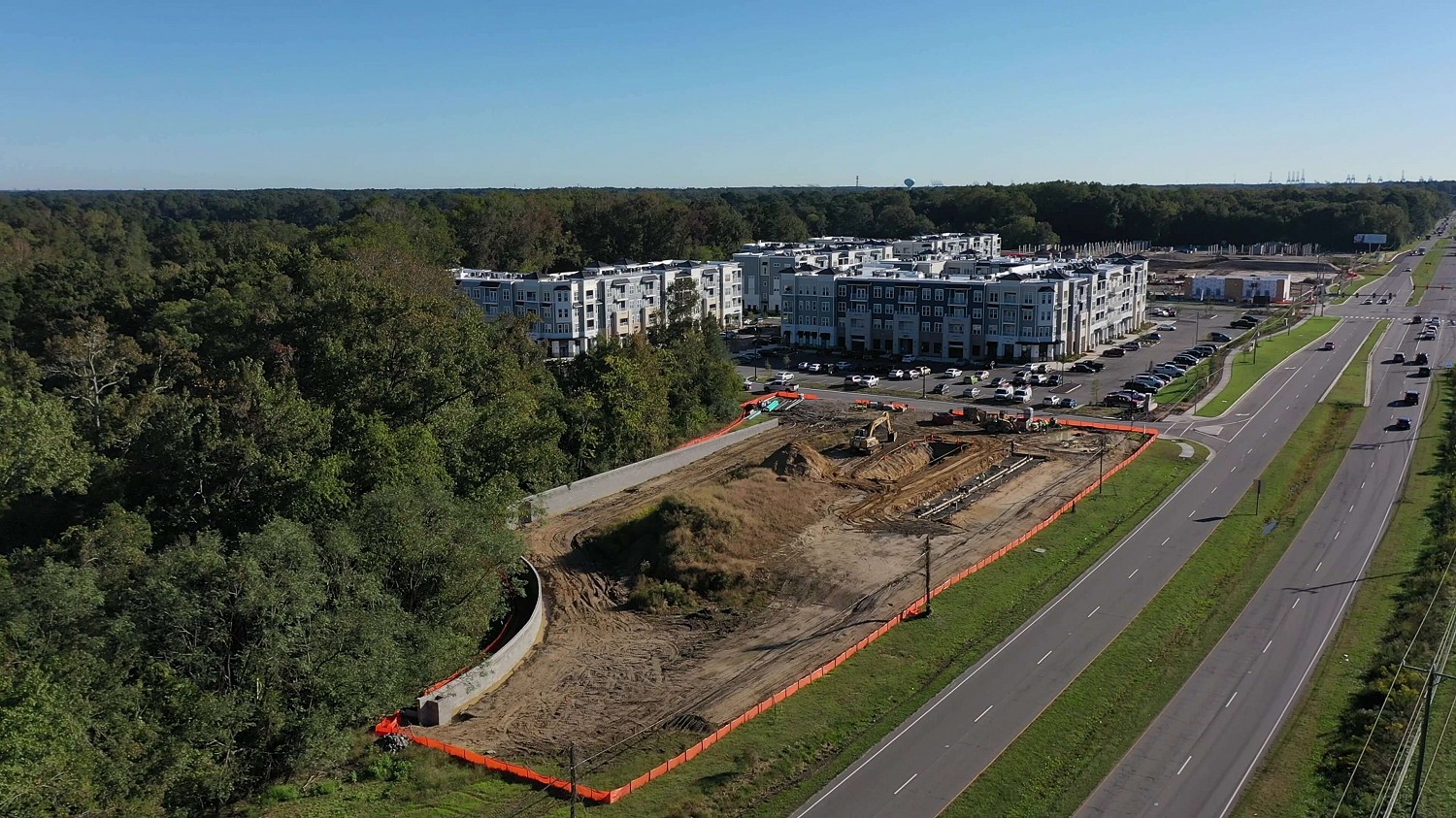 Bridgeport Suffolk - Centered Around You