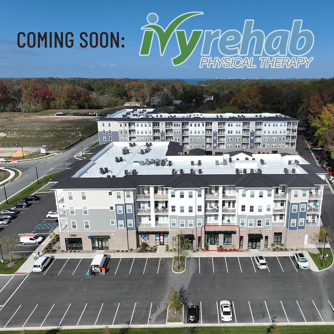 Ivy Rehab Physical Therapy