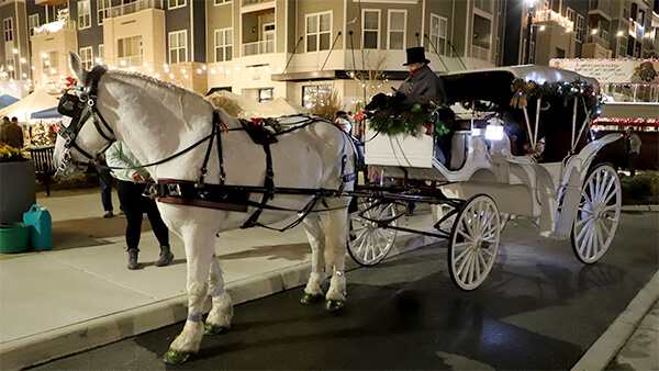 Holiday Market at Bridgeport Suffolk Christmas Events