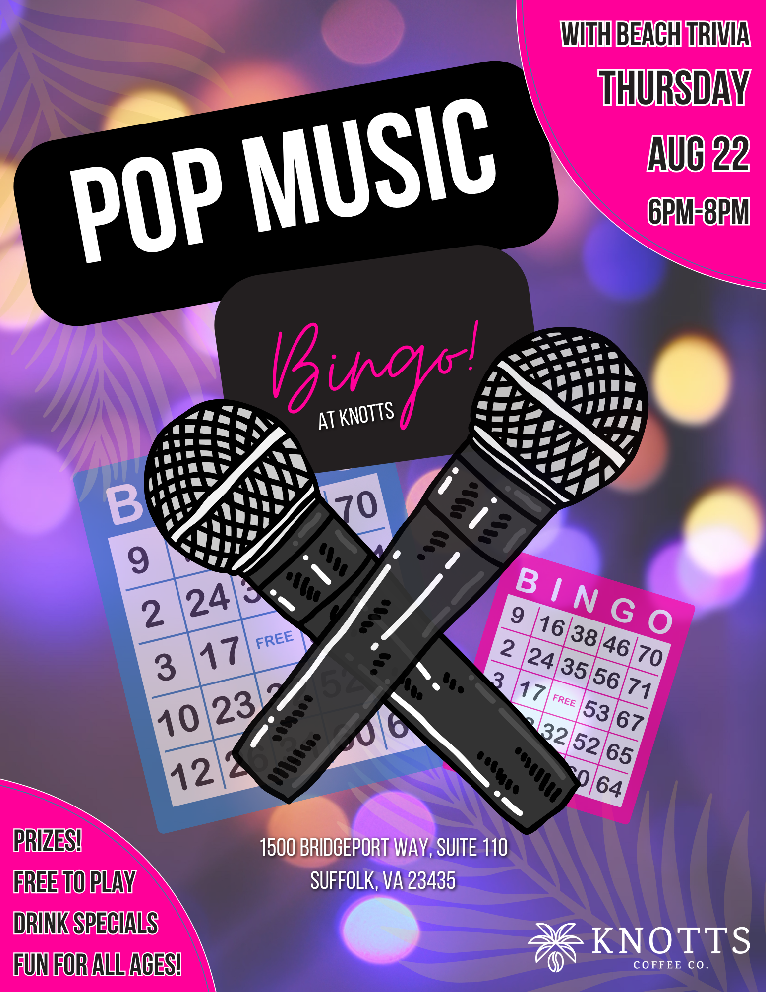 Events | Bridgeport Suffolk