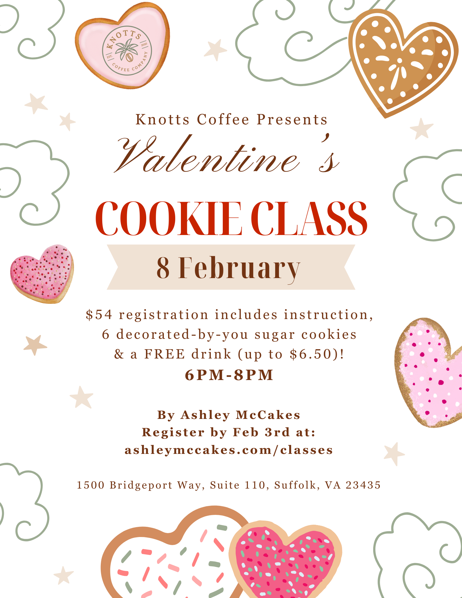 Events | Bridgeport Suffolk